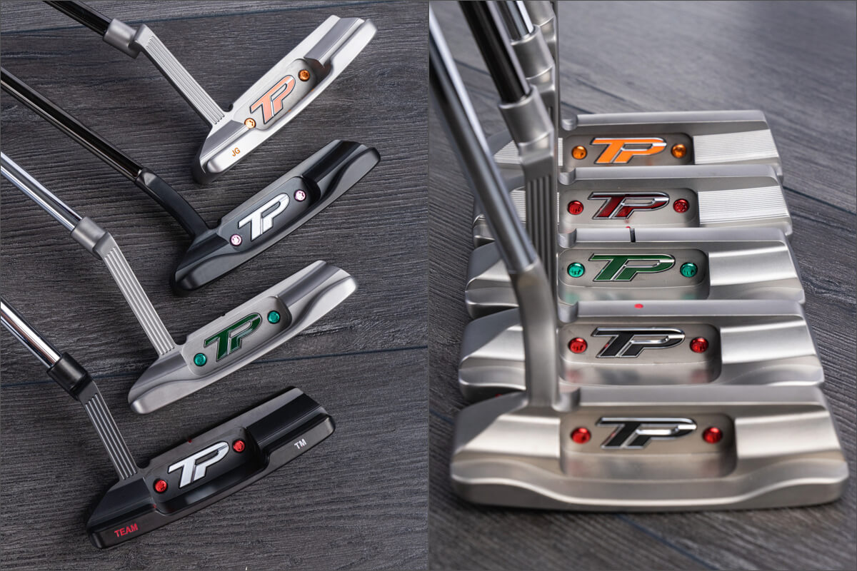 TaylorMade MyTP Putter Program | MyGolfSpy