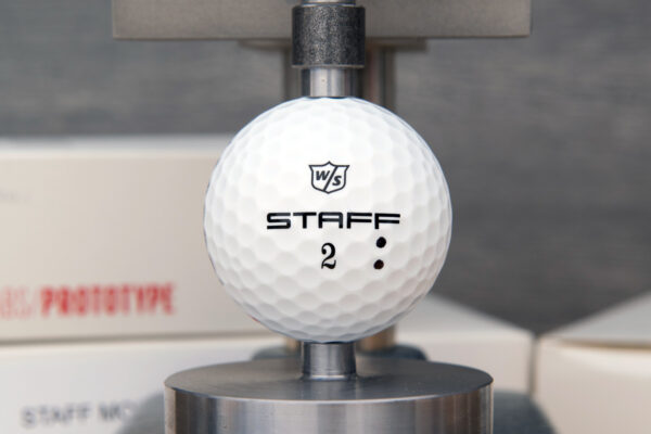 Wilson Staff Model R (Raw) Golf Ball | MyGolfSpy