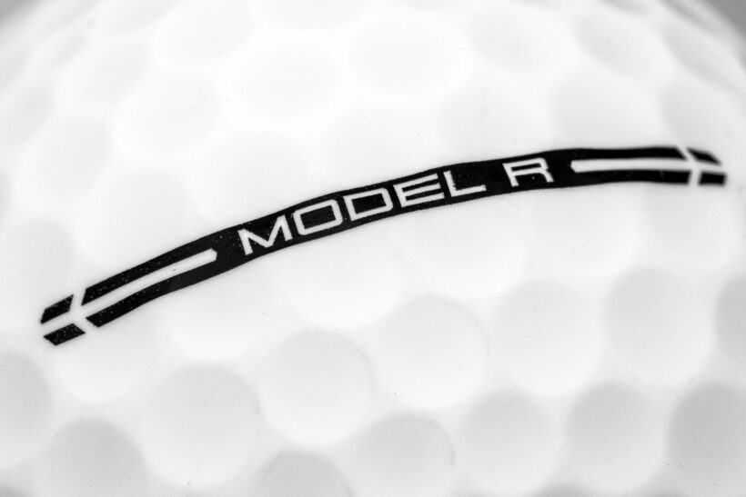 Wilson Staff Model R (Raw) Golf Ball | MyGolfSpy