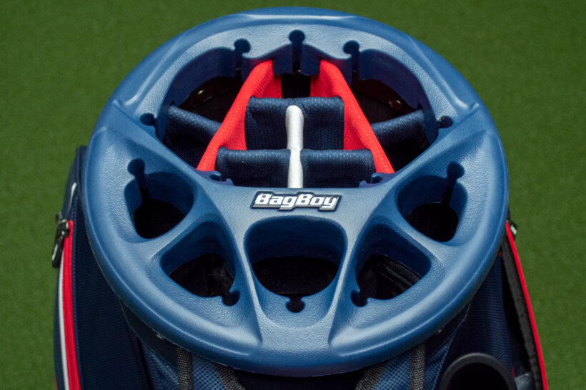 First Look - All-New Bag Boy Revolver XP | MyGolfSpy