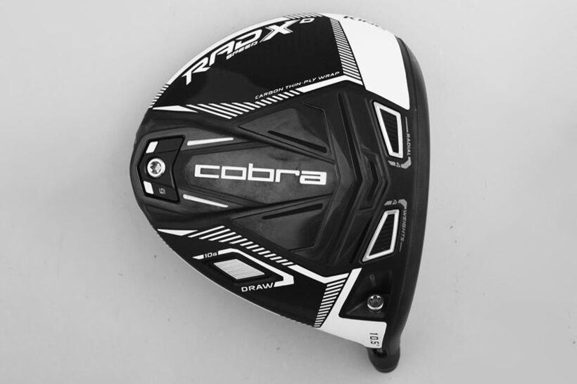 Cobra RAD Speed Drivers - Just in Time for the Masters | MyGolfSpy