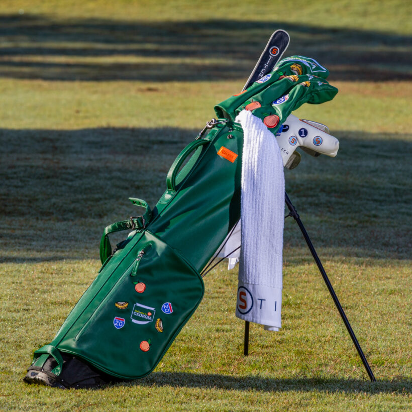 Stitch Golf - Welcome to Georgia Collection | MyGolfSpy