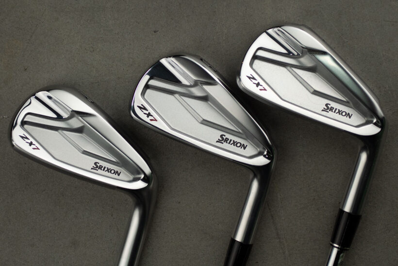 Srixon ZX Irons: Mainframe Goes Mainstream | MyGolfSpy