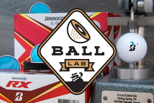 Ball Lab - Bridgestone Tour B RX Ball Review | MyGolfSpy