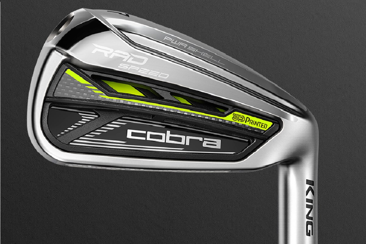 COBRA RADSPEED Irons: Bringing CG to a New Low | MyGolfSpy