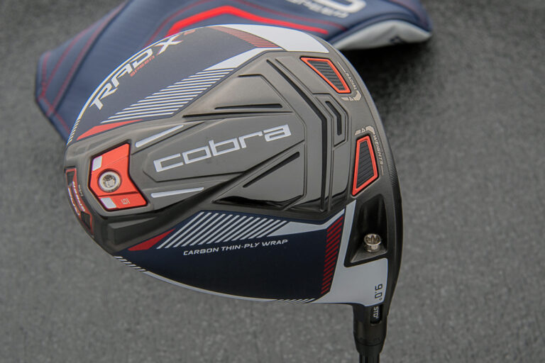 Cobra RADSPEED Drivers | MyGolfSpy