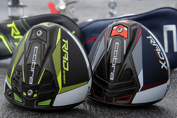 Cobra RADSPEED Drivers | MyGolfSpy