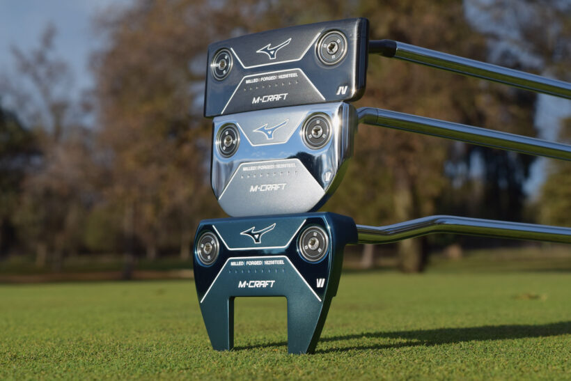First Look: 2021 Mizuno M•Craft Putters | MyGolfSpy