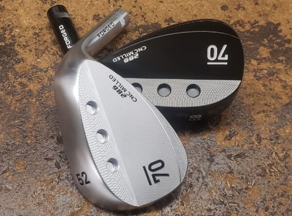 New Sub 70 Forged Wedges: Two Options For Your Game | MyGolfSpy