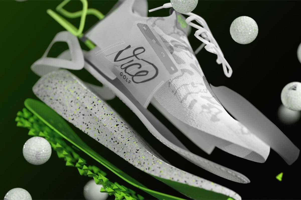Together As One - adidas and Vice collab on a golf shoe | MyGolfSpy