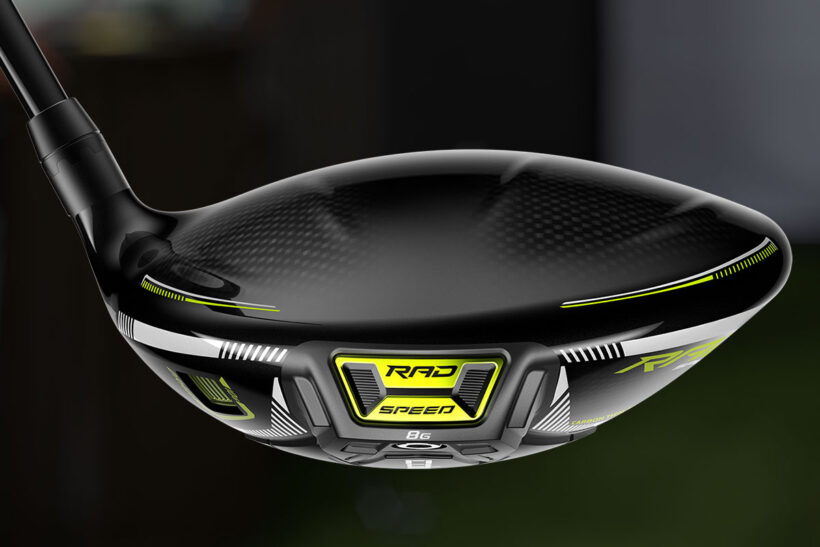 Cobra RADSPEED Drivers | MyGolfSpy