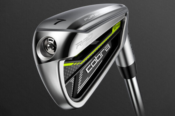COBRA RADSPEED Irons: Bringing CG to a New Low | MyGolfSpy