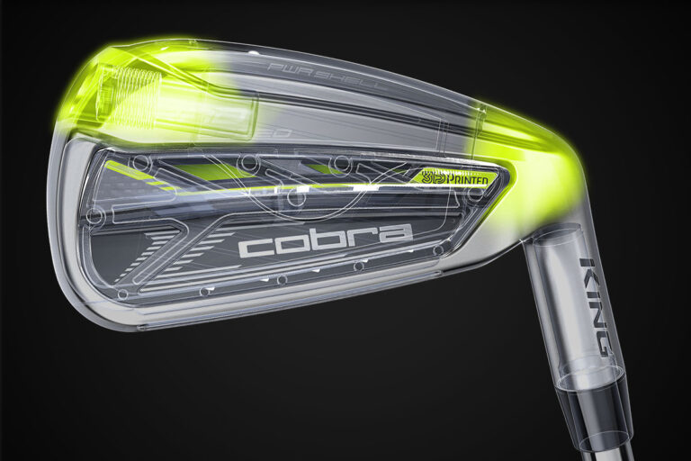 COBRA RADSPEED Irons: Bringing CG to a New Low | MyGolfSpy