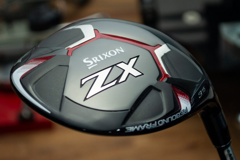 Srixon ZX Drivers, Fairways and Hybrids | MyGolfSpy