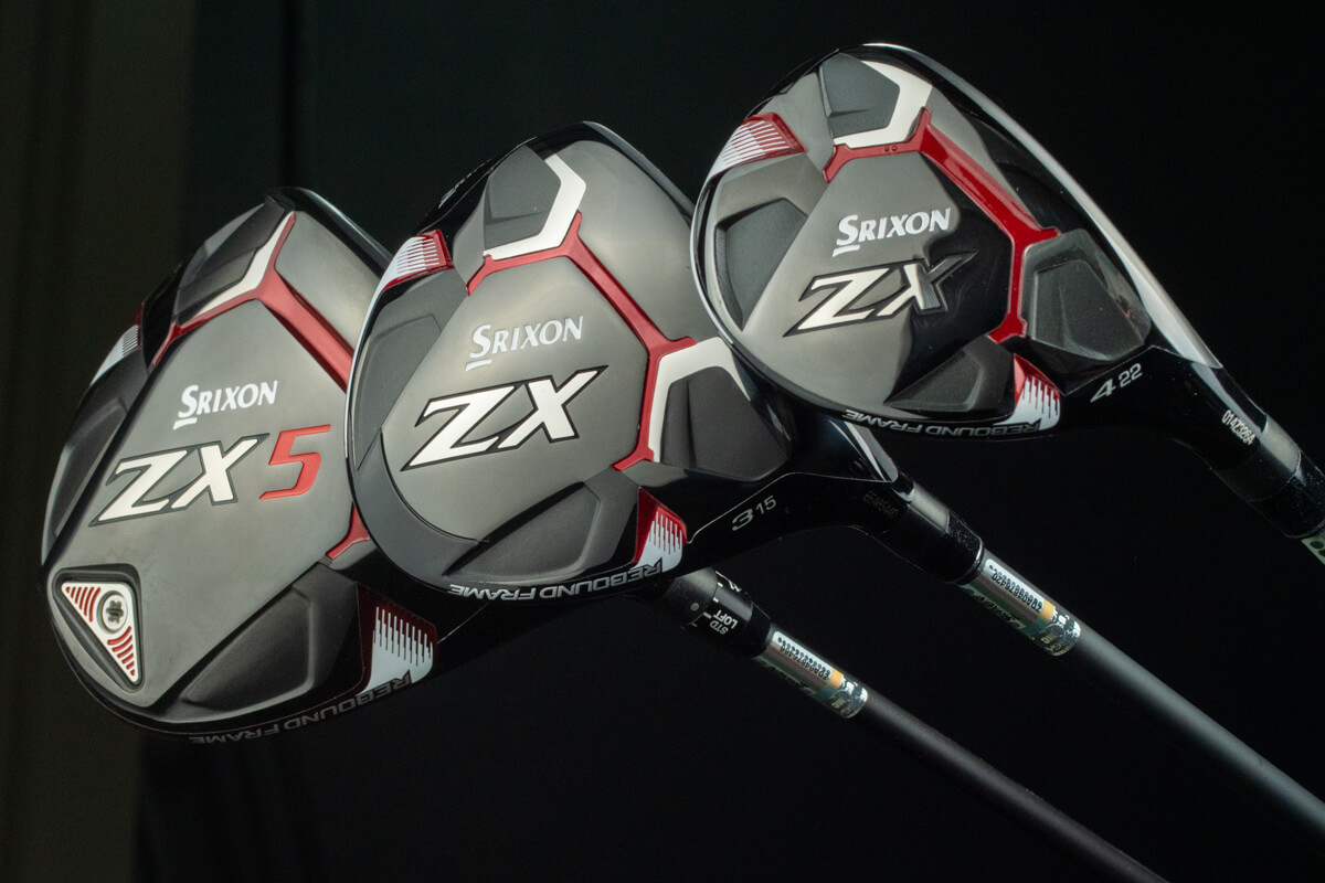 Srixon ZX Drivers, Fairways and Hybrids | MyGolfSpy