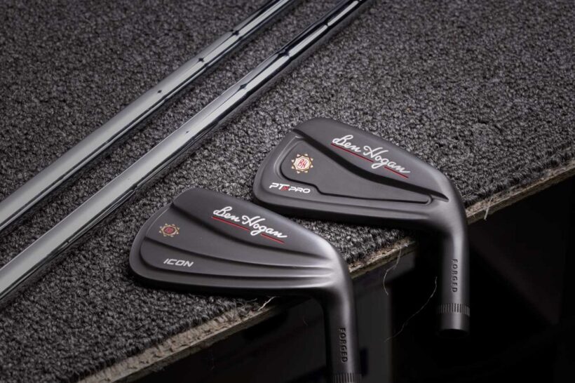 Ben Hogan Player's Black Combo Set | MyGolfSpy