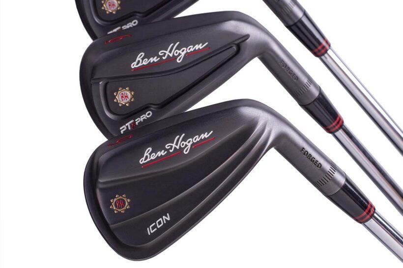 Ben Hogan Player's Black Combo Set | MyGolfSpy