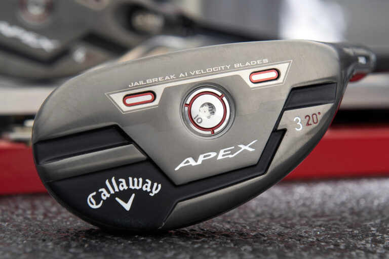 2021 Callaway Apex Irons & Hybrids | MyGolfSpy