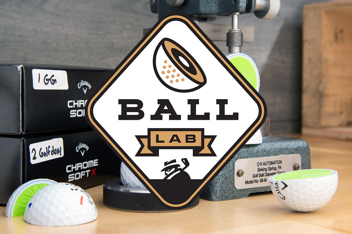 Ball Lab - Callaway Chrome Soft X Ball Review | MyGolfSpy