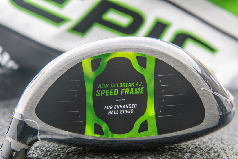 Callaway Epic Speed, Epic Max and Epic Max LS Drivers | MyGolfSpy