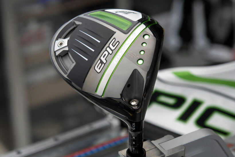 Callaway Epic Speed, Epic Max and Epic Max LS Drivers | MyGolfSpy