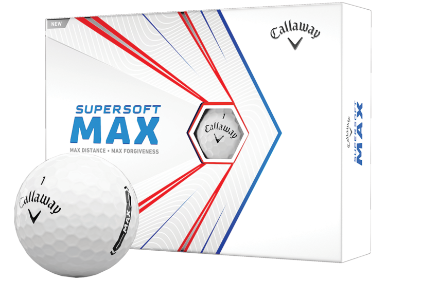 Callaway Supersoft and Supersoft MAX Golf Balls | MyGolfSpy