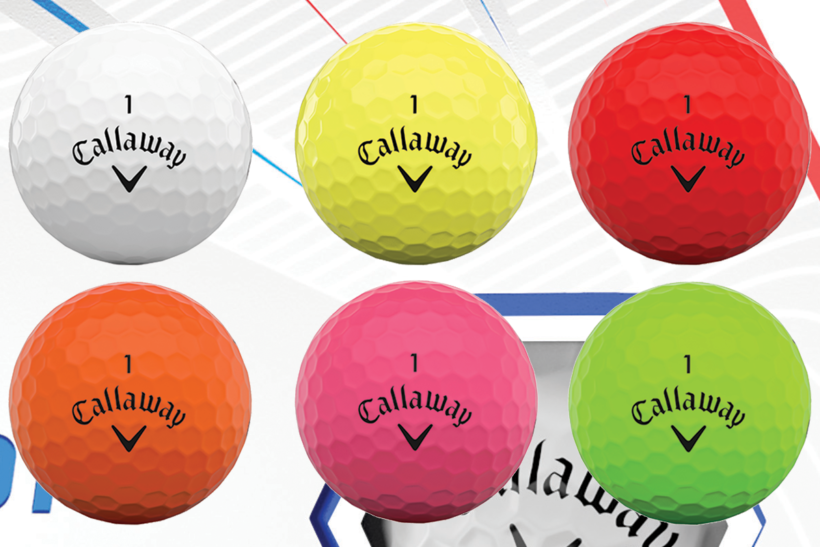 Callaway Supersoft and Supersoft MAX Golf Balls | MyGolfSpy