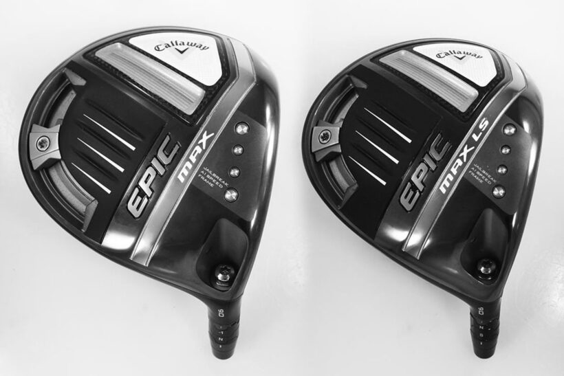 Six Callaway Epic Speed and Epic Max Drivers on the USGA List | MyGolfSpy