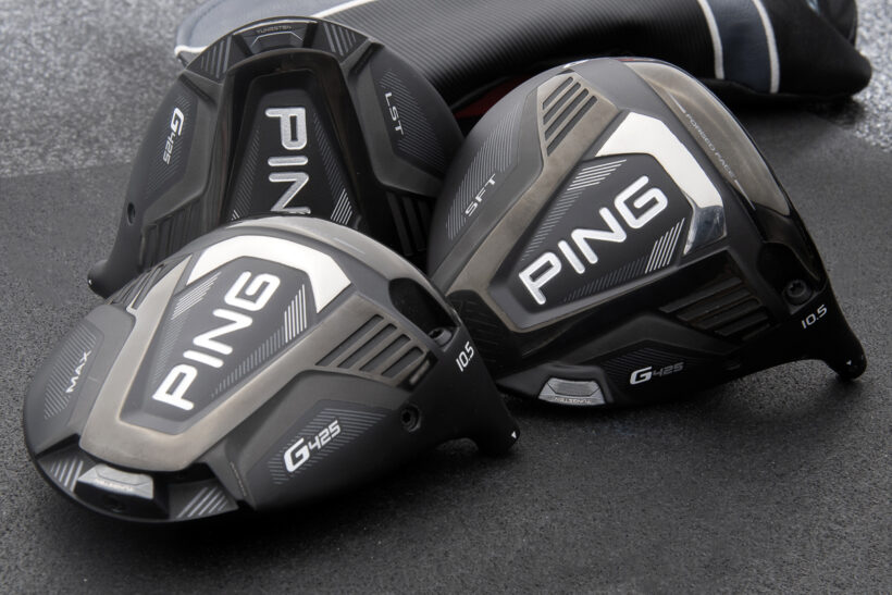 PING G425 Drivers (MAX, SFT and LST) | MyGolfSpy