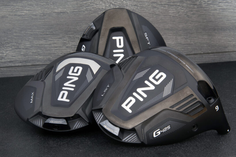 PING G425 Drivers (MAX, SFT and LST) | MyGolfSpy
