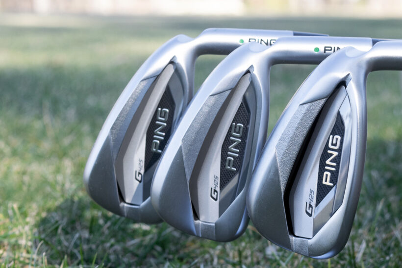 PING G425 Irons: Cleaned Up, Tightened Up, Squared Up | MyGolfSpy