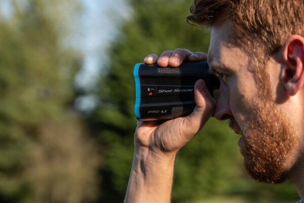 Shot Scope PRO L1 Laser Rangefinder | MyGolfSpy