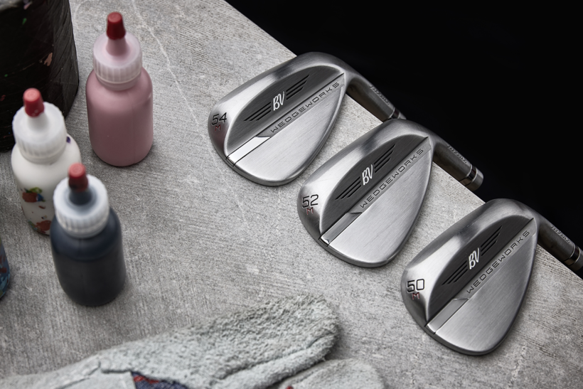 Vokey WedgeWorks M Grind (Gap Wedges) | MyGolfSpy