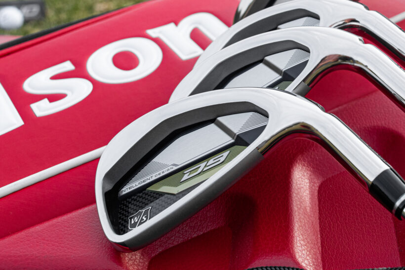 Wilson Staff D9 Irons | MyGolfSpy