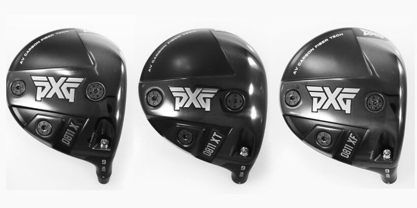 PXG 0811 GEN4 Drivers (X, XT and XF) on USGA List | MyGolfSpy