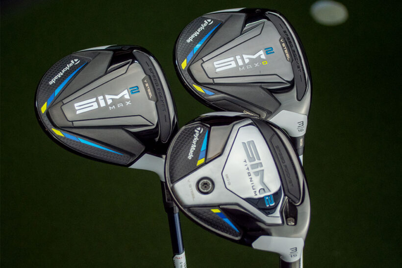 TaylorMade SIM2 Fairway Woods and Hybrids | MyGolfSpy