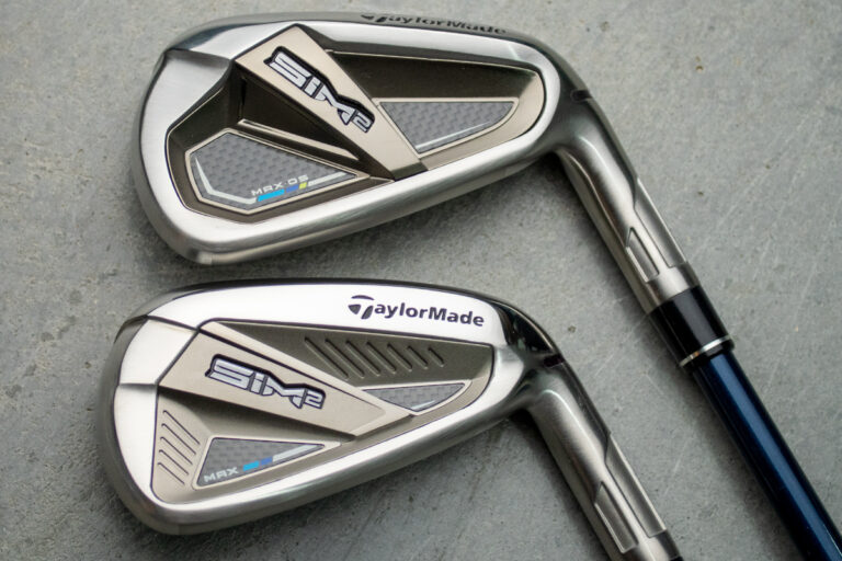 TaylorMade SIM2 Max and SIM2 Max OS Irons | MyGolfSpy