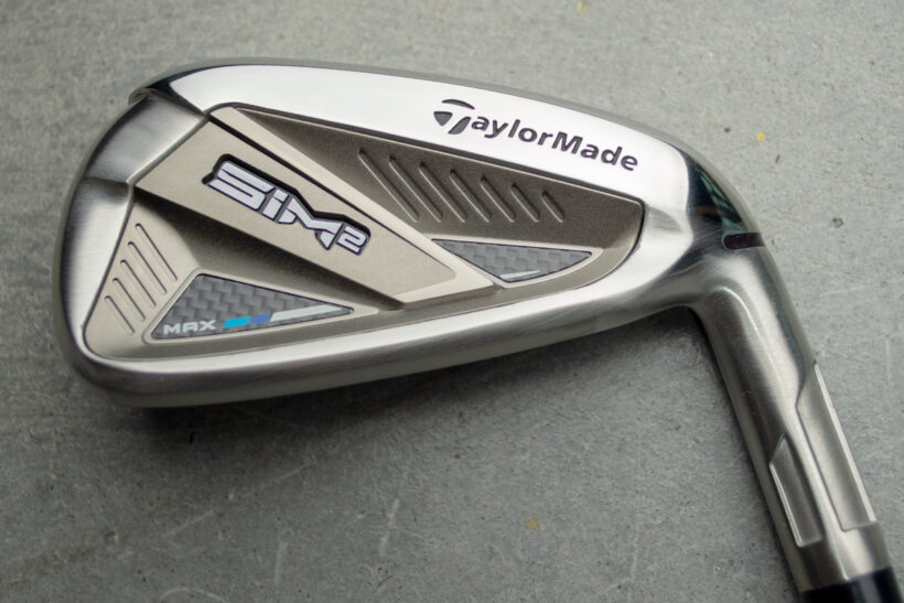TaylorMade SIM2 Max and SIM2 Max OS Irons | MyGolfSpy