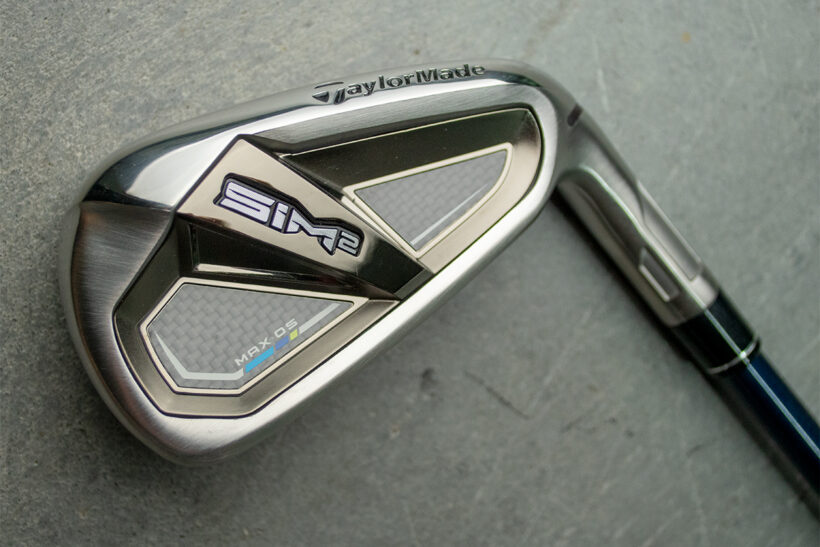 TaylorMade SIM2 Max and SIM2 Max OS Irons | MyGolfSpy
