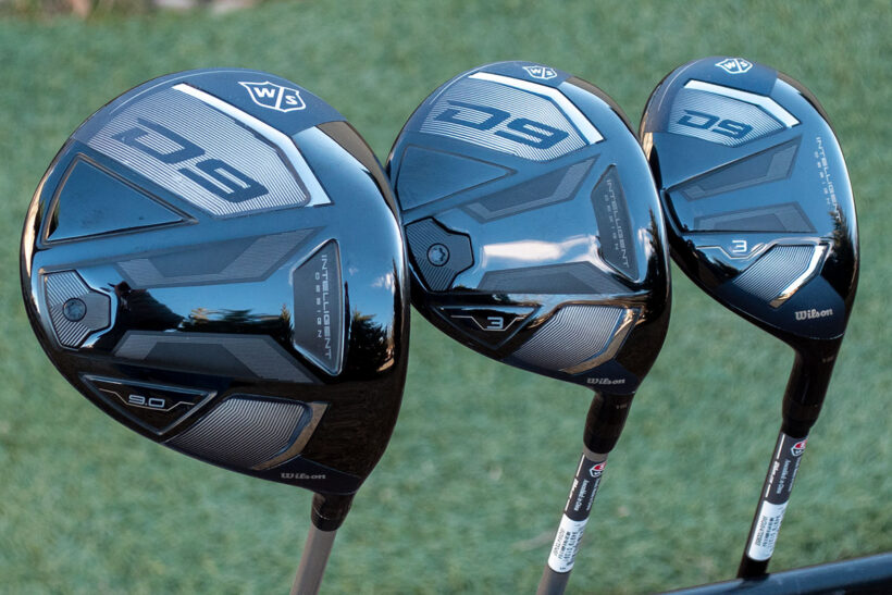 Wilson Staff D9 Driver, Fairways and Hybrids | MyGolfSpy