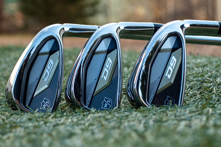Wilson Staff D9 Irons | MyGolfSpy