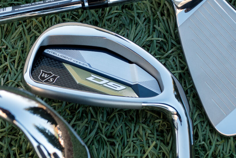 Wilson Staff D9 Irons | MyGolfSpy