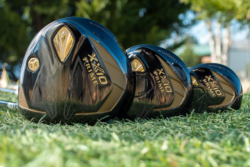 XXIO Prime: 2021 Drivers, Metalwoods and Irons | MyGolfSpy