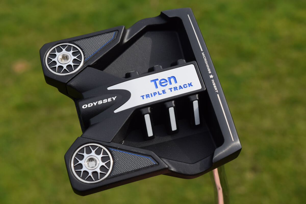2021 Odyssey Ten Putter Line | MyGolfSpy