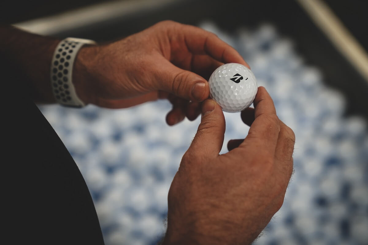 Bridgestone Boosts Golf Ball Manufacturing | MyGolfSpy