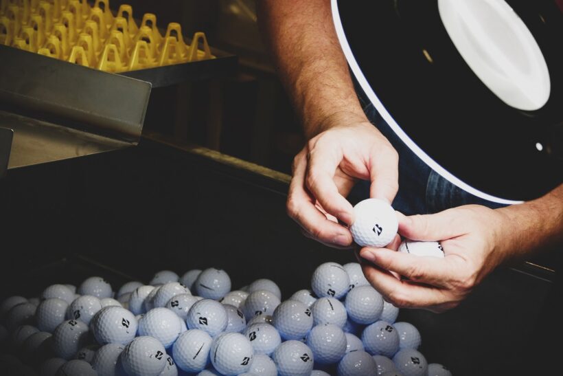 Bridgestone Boosts Golf Ball Manufacturing | MyGolfSpy