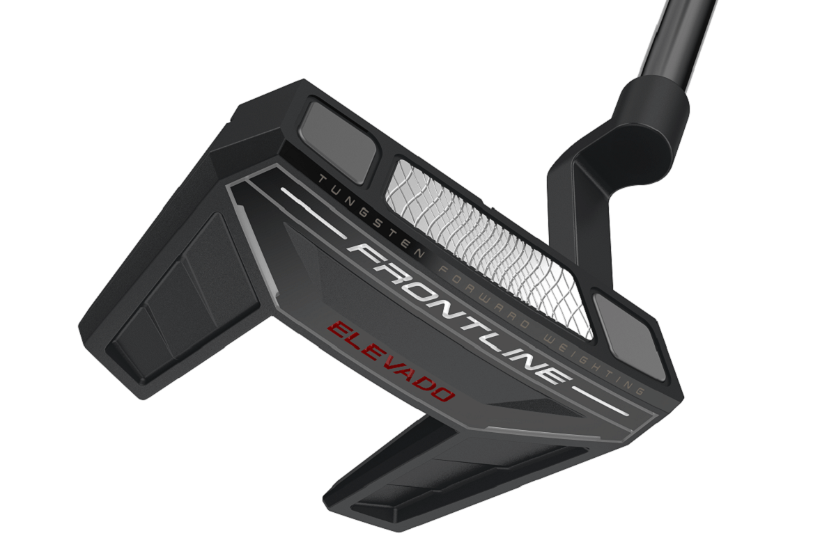 Cleveland Frontline Putter Series: Six New Models | MyGolfSpy