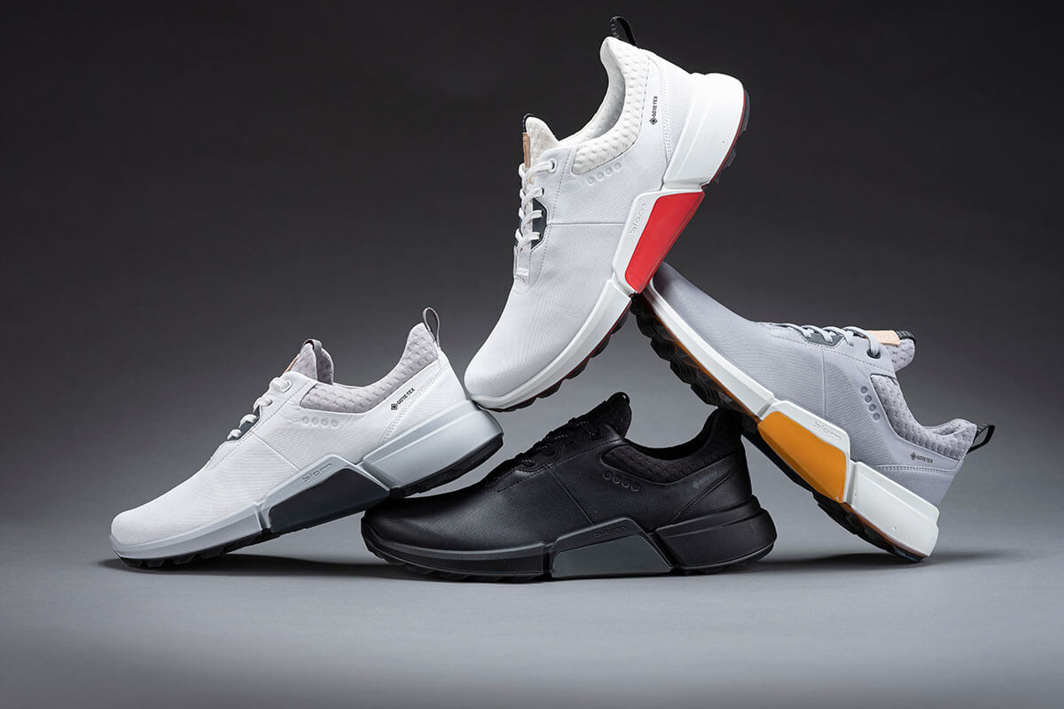 ECCO GOLF Launches BIOM H4 | MyGolfSpy