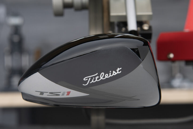Titleist TSi4 Driver, TSi1 Driver and TSi1 Fairway Wood | MyGolfSpy