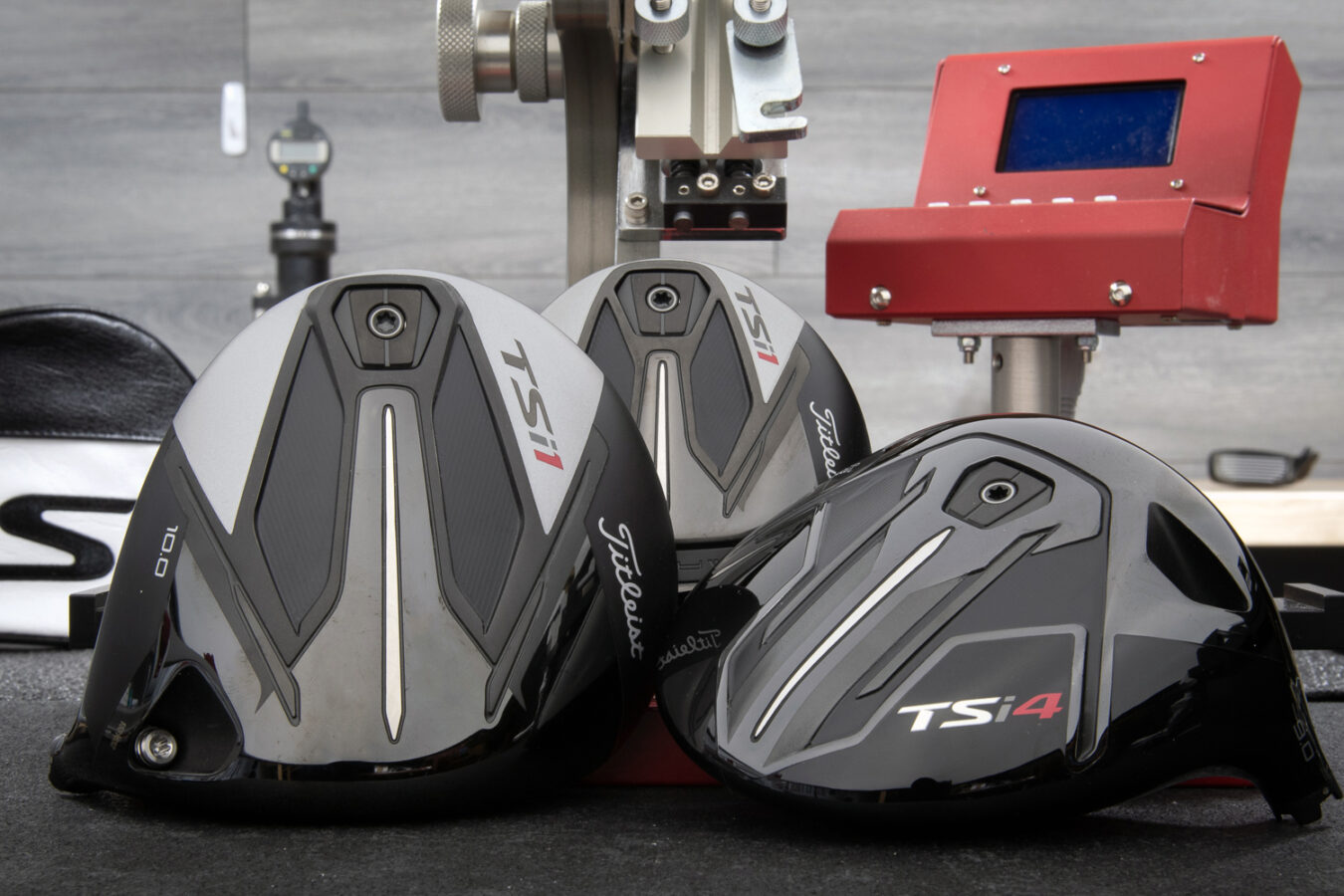 Titleist TSi4 Driver, TSi1 Driver and TSi1 Fairway Wood | MyGolfSpy